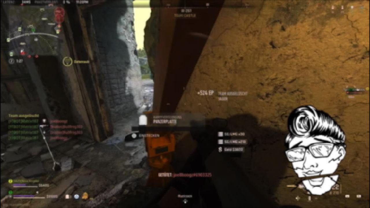 Cod Warzone 2 bit Matrix Style super jump - YouTube