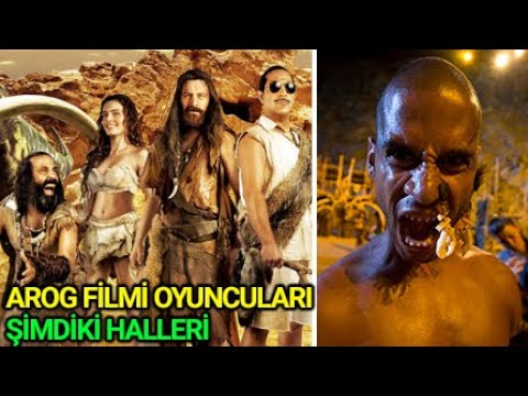 A.R.O.G. Filmi Oyuncularının ŞİMDİKİ HALLERİ