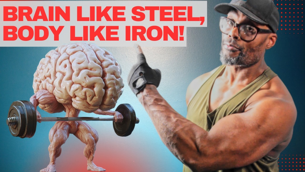 From Soft to Savage How to Build Old Man Strength and Muscle - YouTube