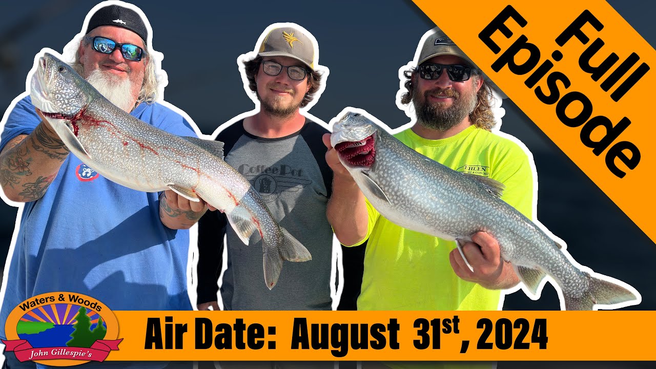 Episode #35, 2024: Fishing with Friends - FULL EPISODE - YouTube