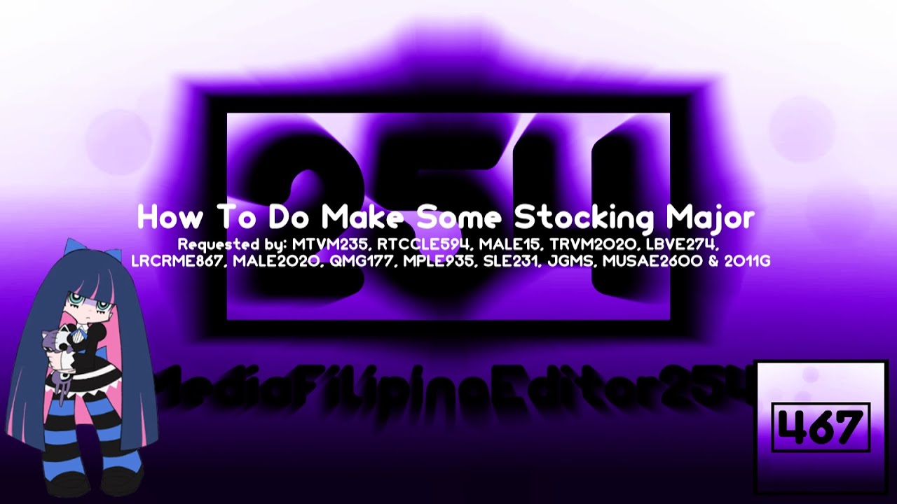 {REQUESTED} How To Do Make Some Stocking Major - YouTube