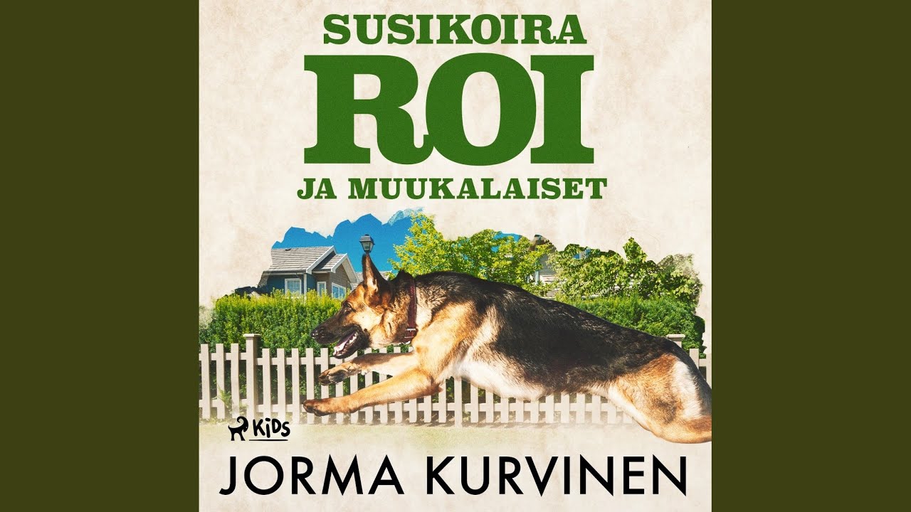 Chapter 9.9 & Chapter 10.1 - Susikoira Roi ja muukalaiset - YouTube