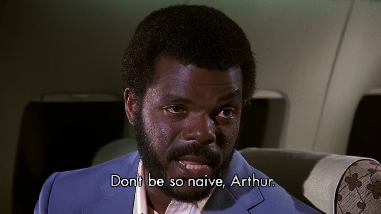 Airplane! 1980 - jive - YouTube