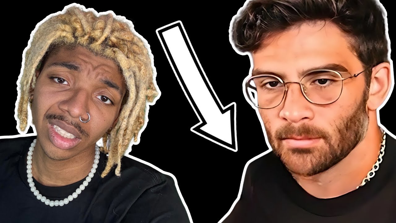 HASAN TRULY MADE THINGS EVEN WORSE HIMSELF AFTER THE GUN SITUATION ...