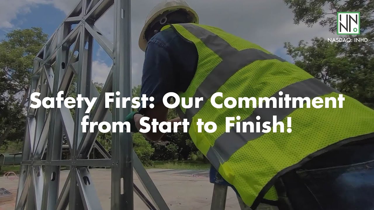 Safety First: Our Commitment from Start to Finish!🚧 - YouTube