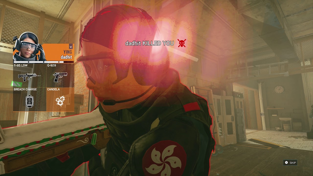 r6: border - YouTube