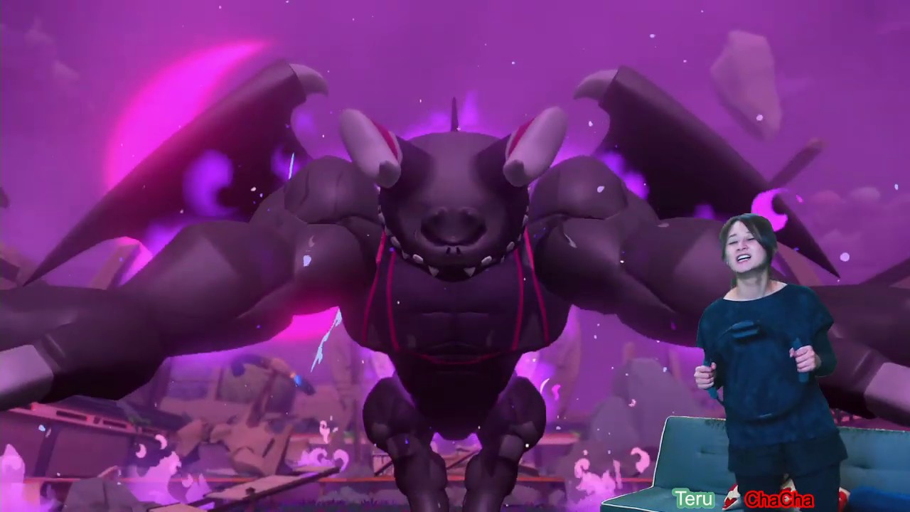 Switch【健身環大冒險】ChaCha 史上最漂亮的腹肌防禦攻擊 | 直播完整版 冒險闖關 第一關Go 起始之處+夜之國 - YouTube