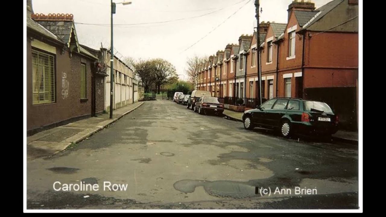 Ringsend in the Rare old Times - YouTube
