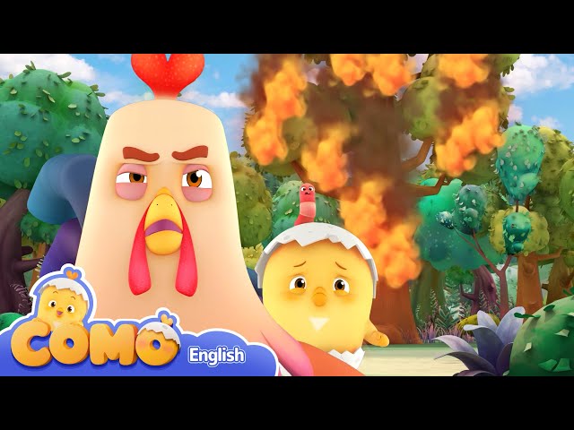 Pat a Pat Como | A Gentle Hug from Como When You Need It! - Videos For Kids