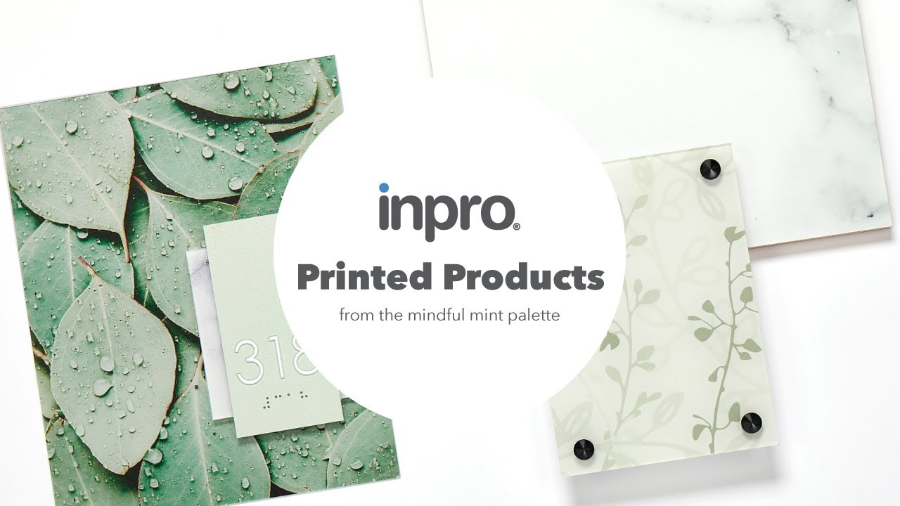 Image the Possibilities with Inpro Printed Products - YouTube