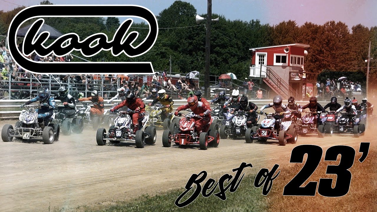 BEST OF 23 | ATV / TT Racing | kookmediahouse - YouTube