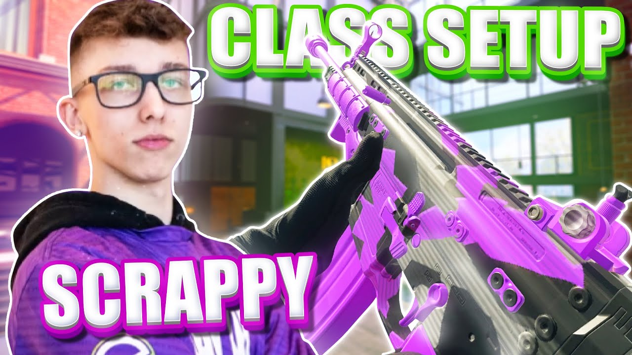 ULTRA SCRAPPY TAQ 56 CLASS SETUP | MW2 Ranked Play - YouTube