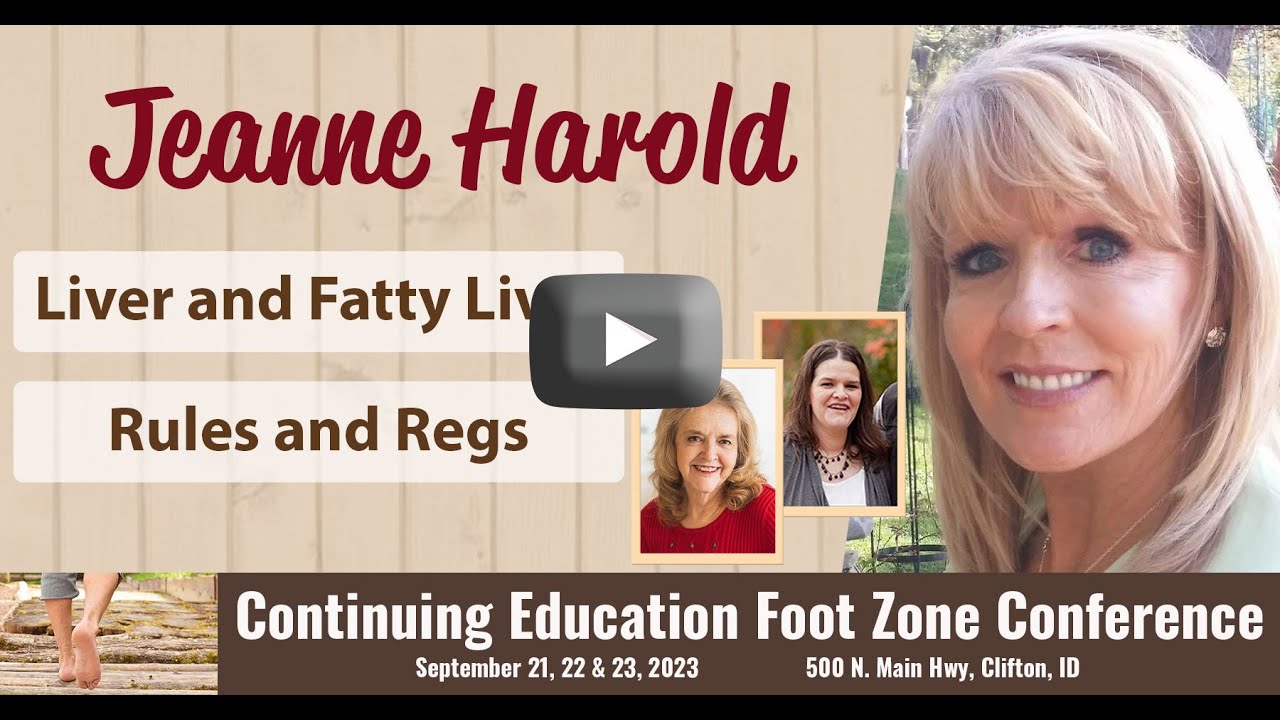 Jeanne Harold Interview - YouTube