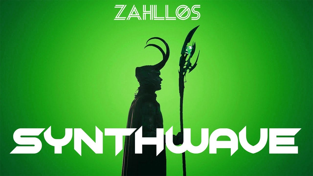 Loki Theme Song but its Synthwave... - YouTube