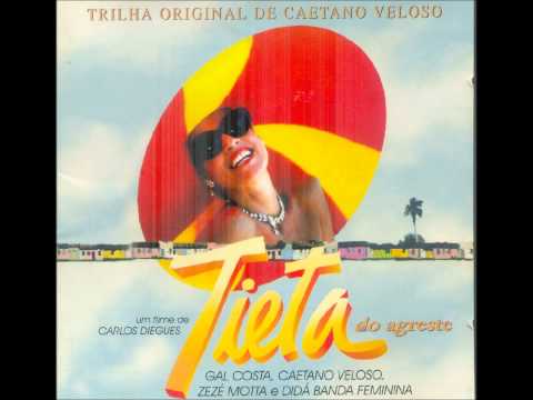 Miragem de Carnaval - Zezé Motta (\