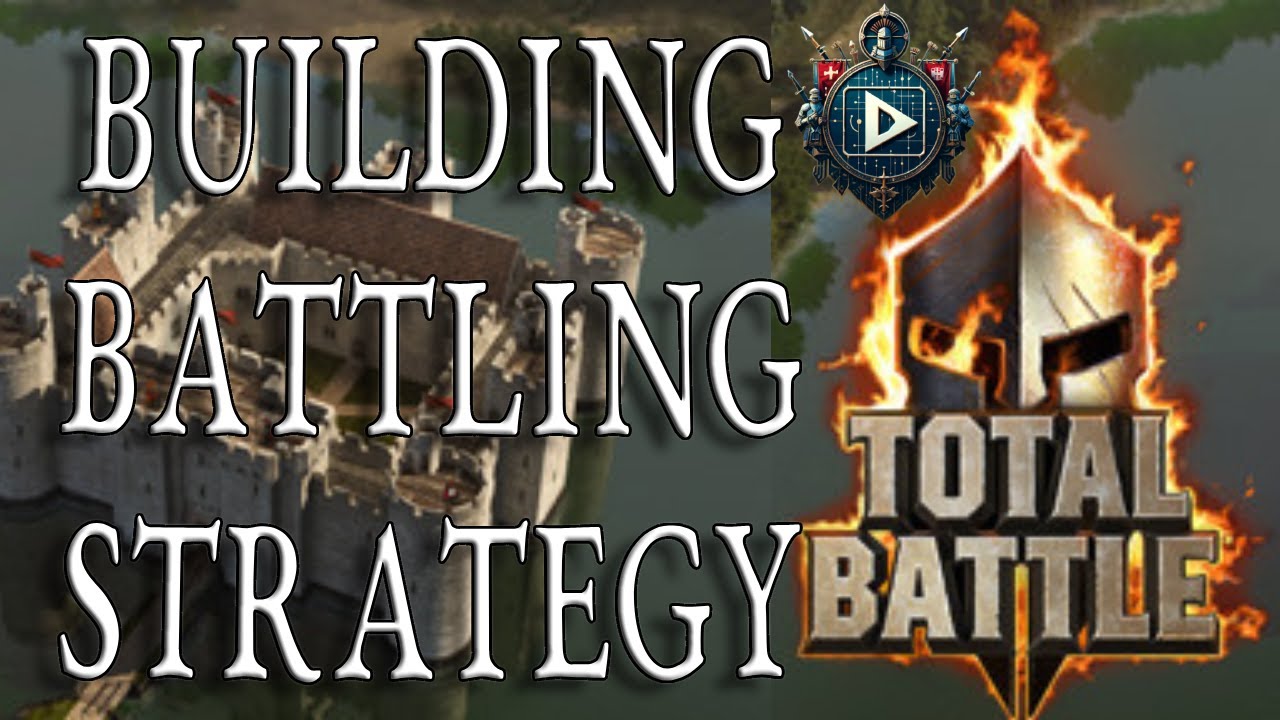 Total Battle | Beginner's Guide to Building, Battling, and Strategy ...