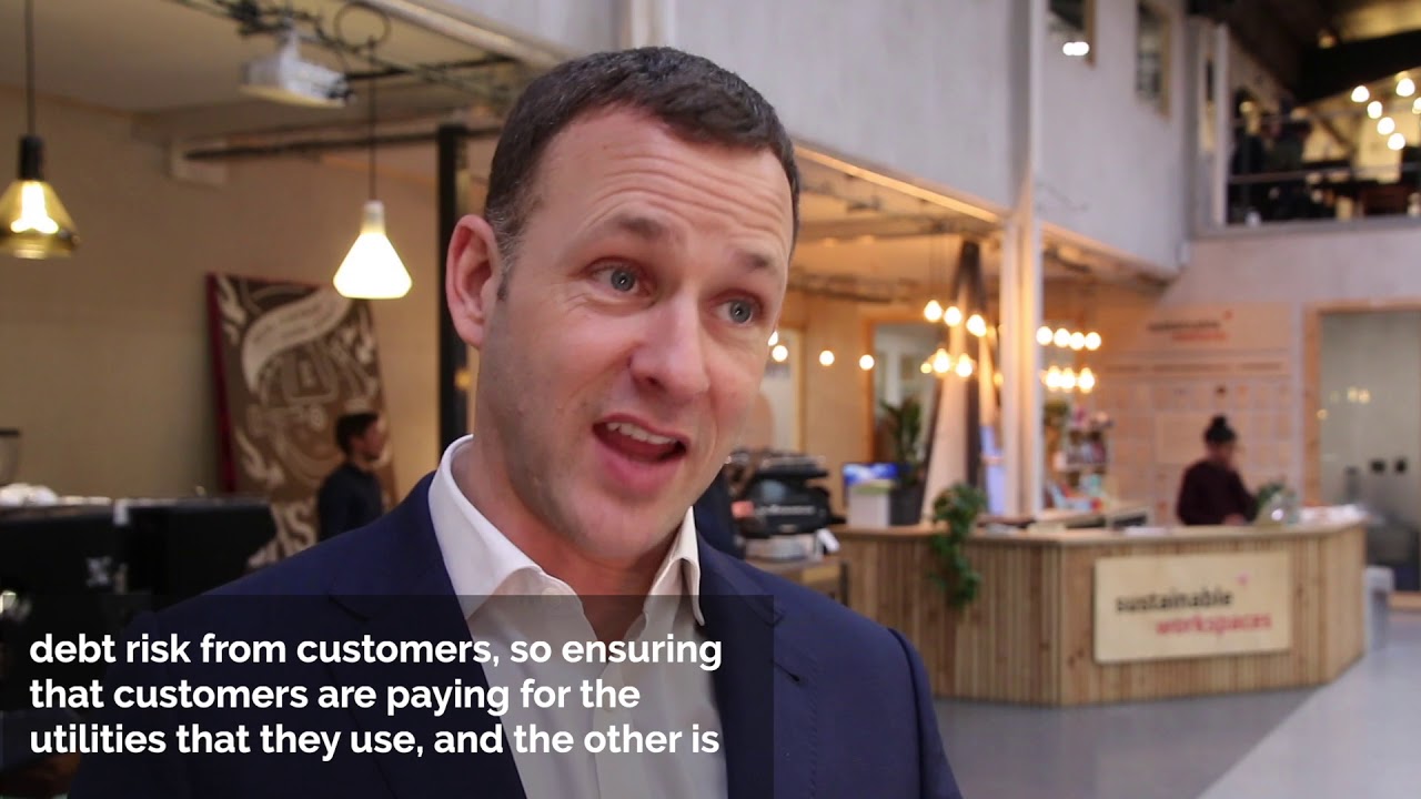 Casey Cole, Director of Guru Systems, at the PRS Landlords event. - YouTube