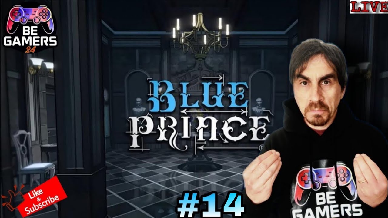 Blue Prince XboxSeriesX Gamepass Part 14 - YouTube