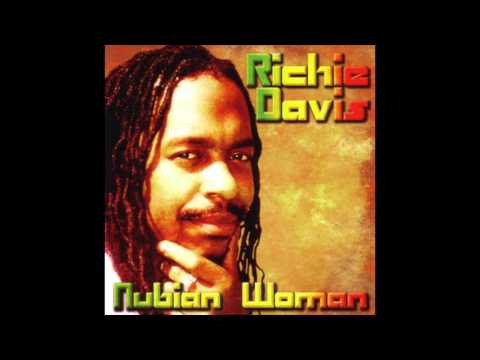 Richie Davis – Nubian Woman (2007, Vinyl) - Discogs