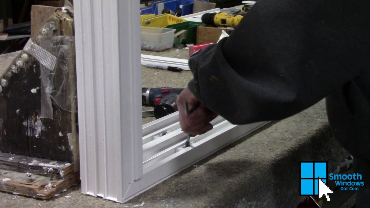 Manufacturing Windows with Smooth Windows - YouTube