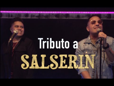 Tributo a Salserin - Renzo Romero ❌ Joseph Palacios (4K Video) #salsa 
