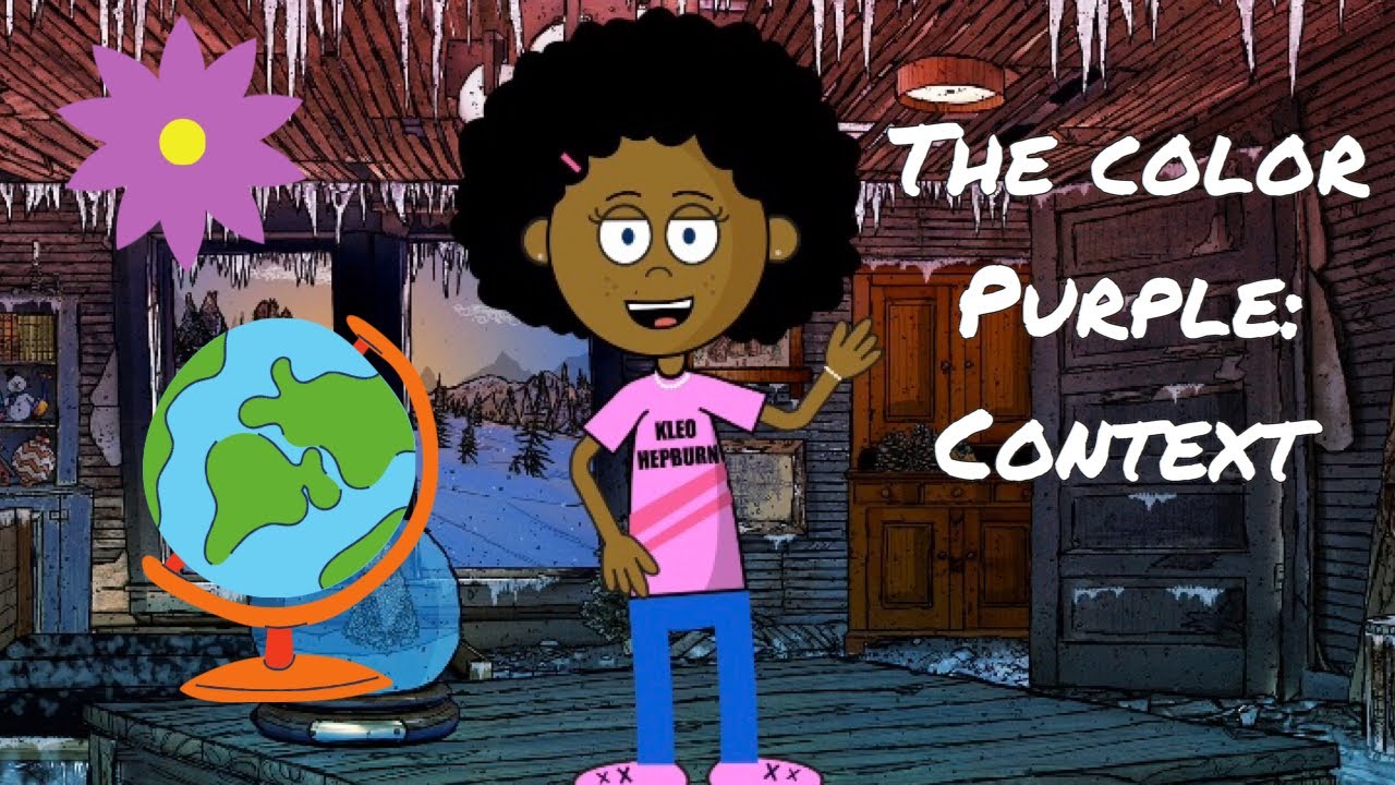 The Color Purple: Context - YouTube