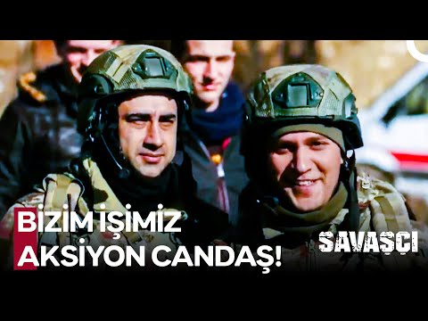 Kılıç Timi'nin Unutulmaz Operasyon Sahneleri #117 - Savaşçı