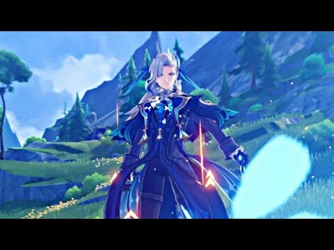 Genshin Impact - Neuvillette Double Electro Team - YouTube