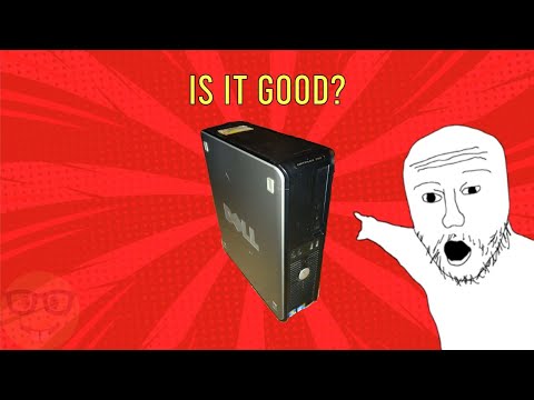 Building a crap pc Because we can - YouTube