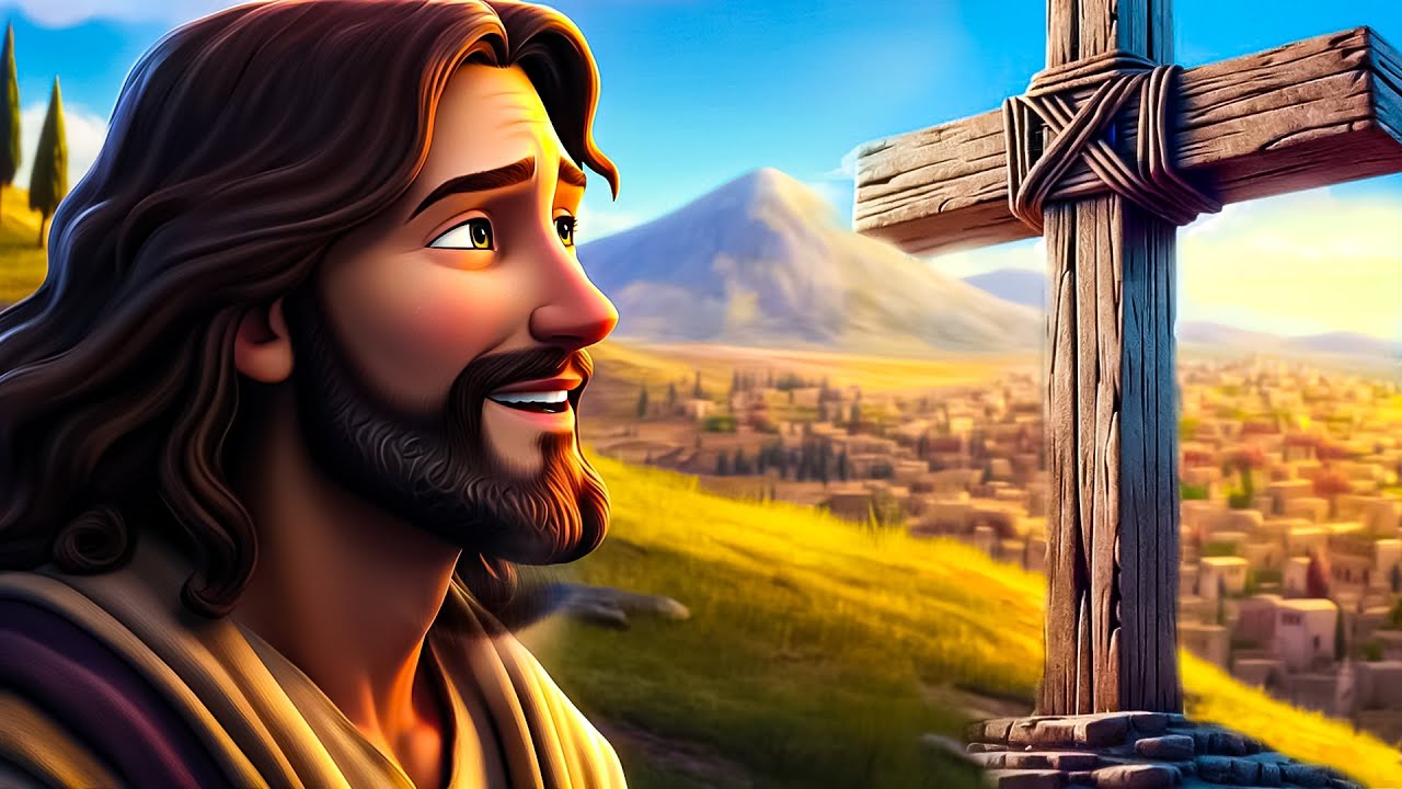 Story of Jesus Christ - AI Animation - YouTube
