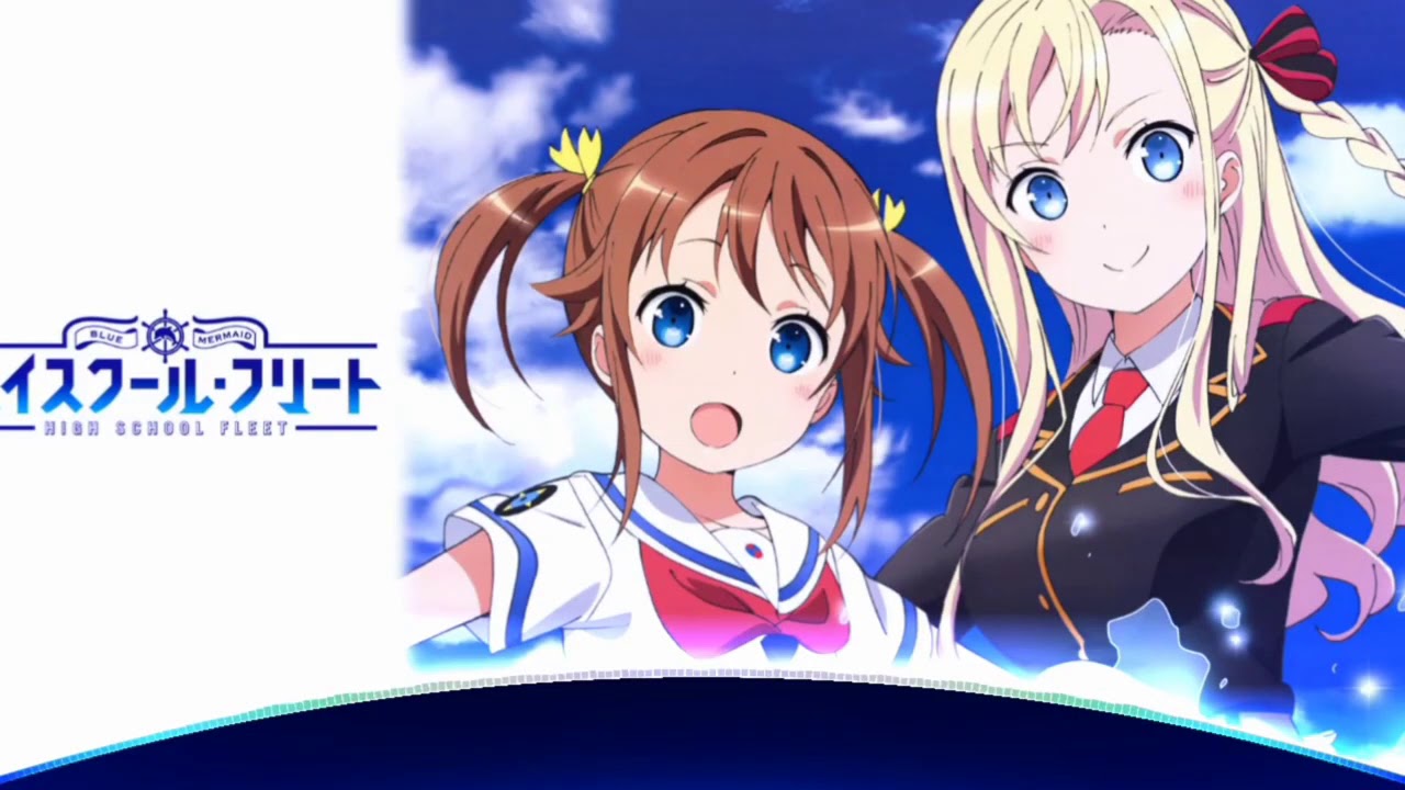 Nughtcore Haifuri (High School Fleet) - YouTube