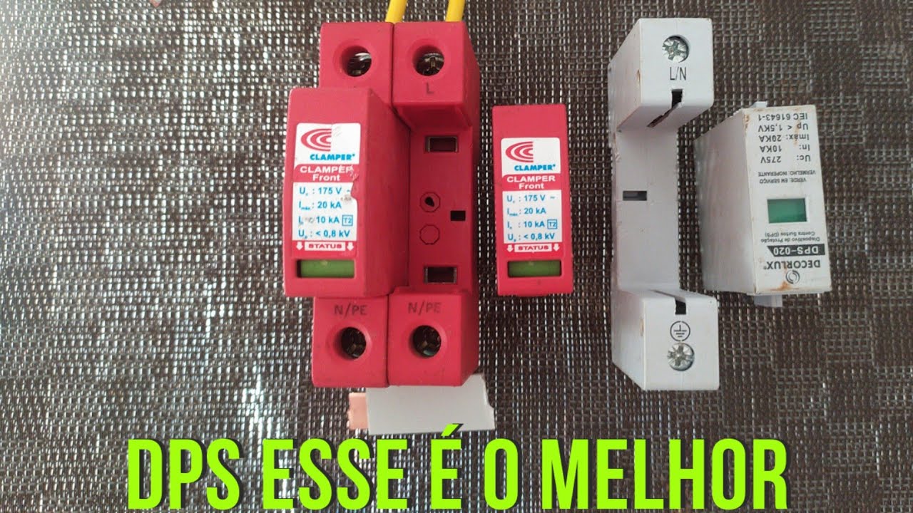 QUAL DPS ESCOLHER NA HORA DA INSTALAÇÃO.. - YouTube