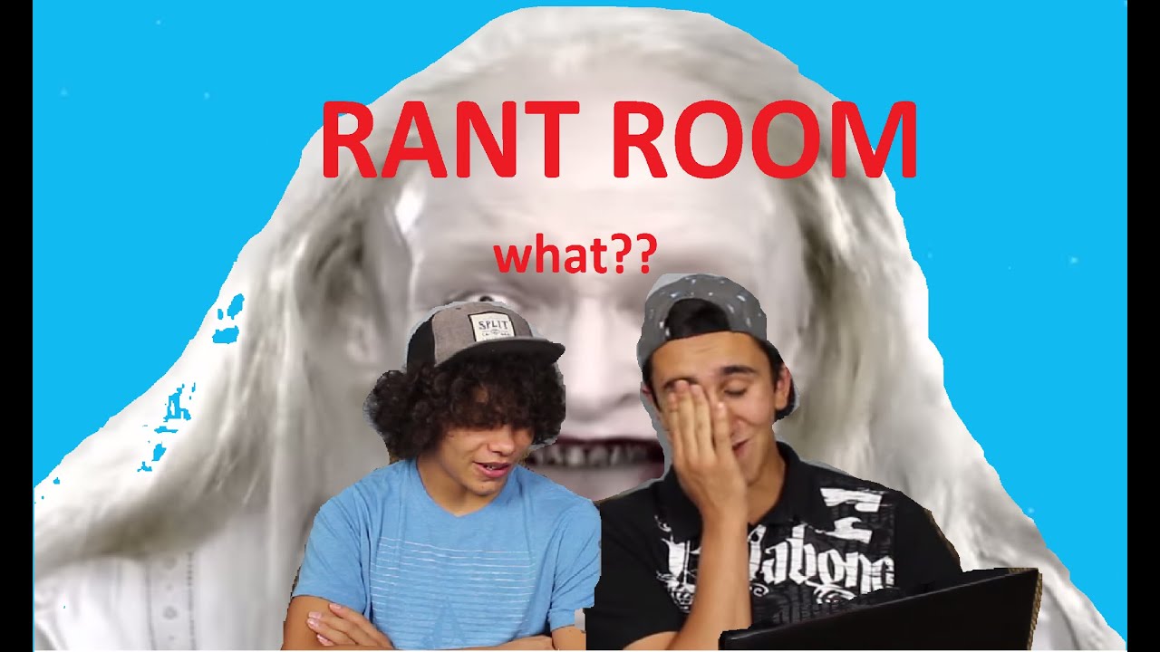Rant Room - The most disturbing TV Ads EVER! - YouTube