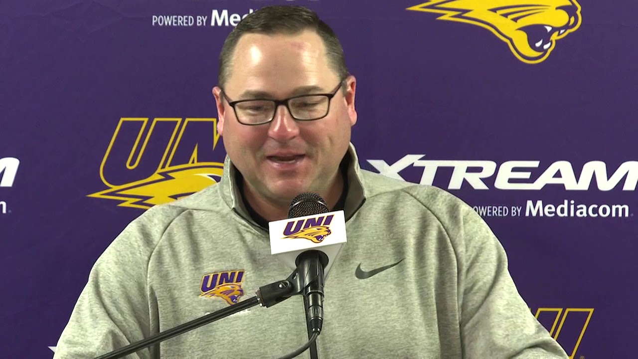 Weekly Press Conference - 2/17/2020 - Ryan Jacobs - YouTube