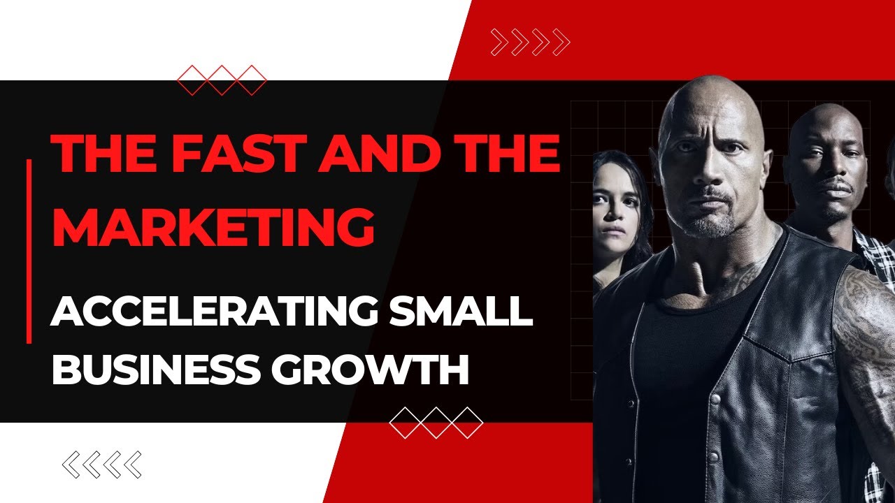 Fast & Effective Marketing Tactics Boost Small Business Growth - YouTube