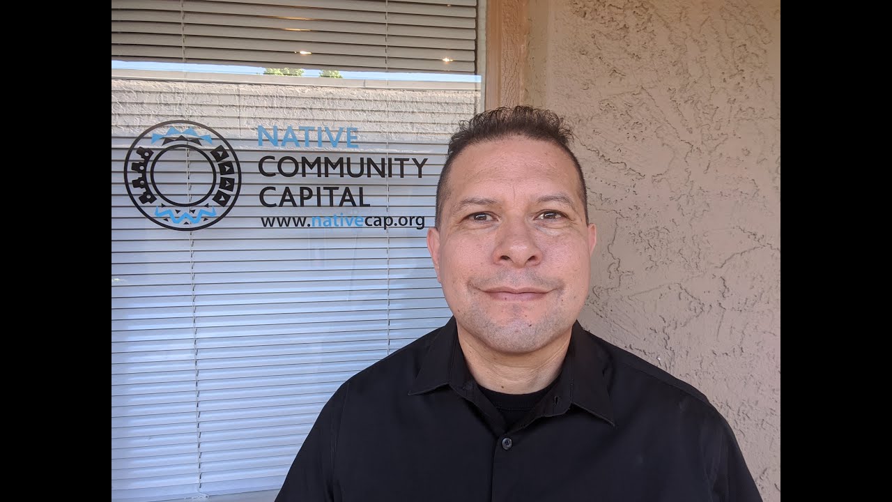 ICT Daily Newscast | Native Community Capital - YouTube