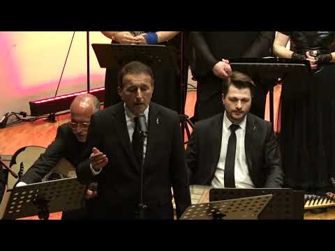 Zaman akip gider solo Asaf Sarica Muhteşem TSM Konser Eski Dostlar Korosu Wuppertal - Orhan Gencebay