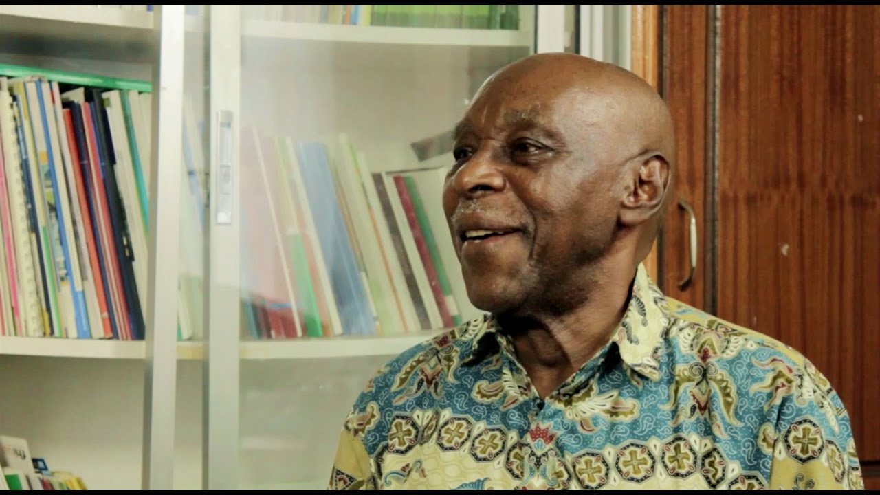 Prof. Austin Bukenya the Living Legend - YouTube
