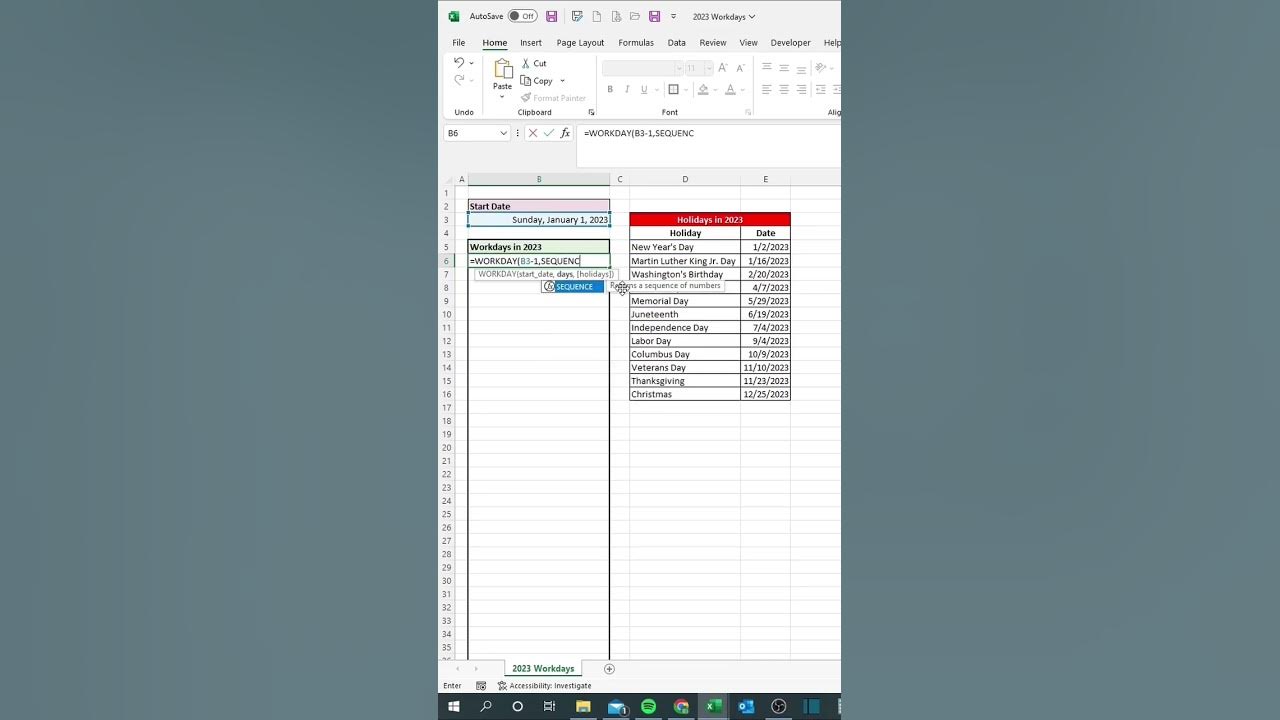 How To Calculate Working Days In Excel excel exceltipshindi trick how-to-calculate-working-days-in-excel-excel-exceltipshindi-trick