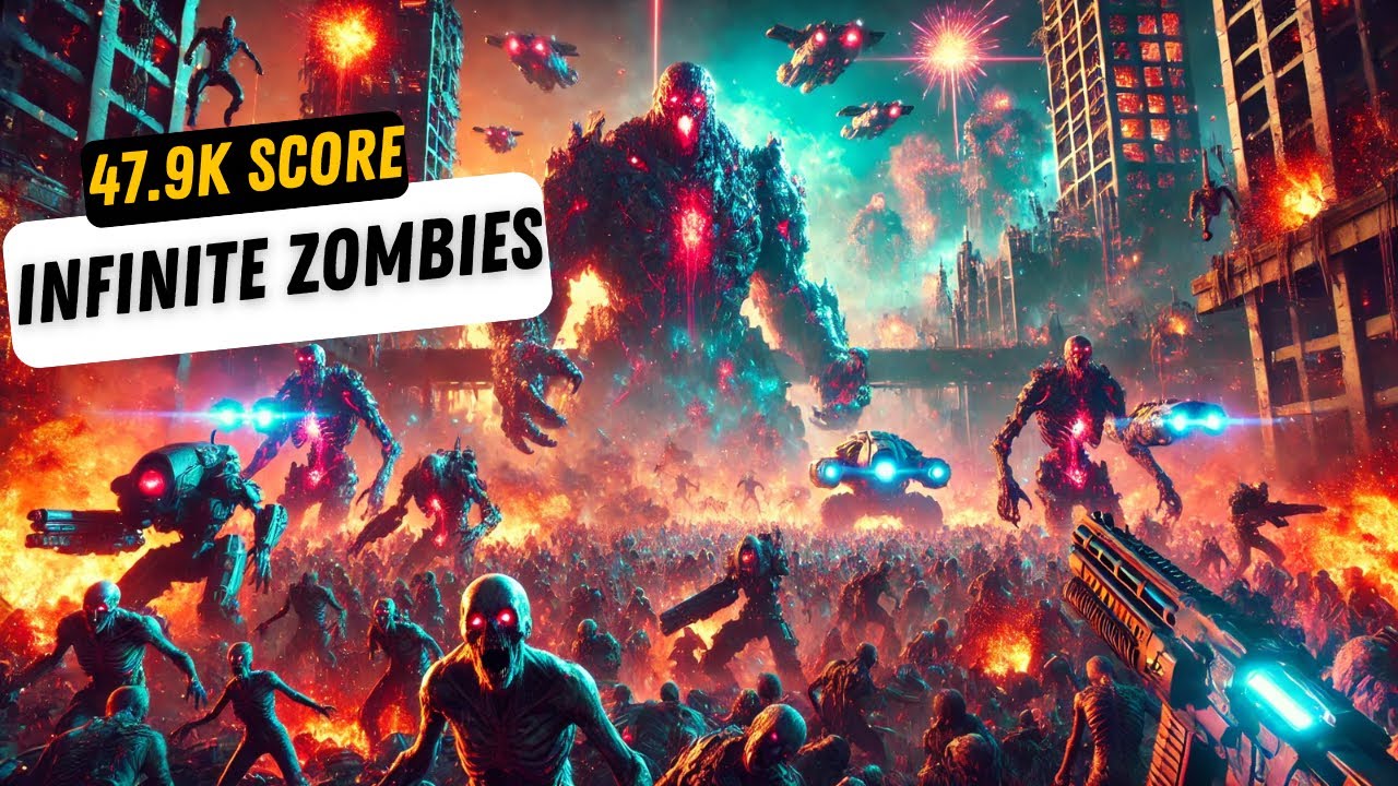 Age Of Origins Infinite Zombies