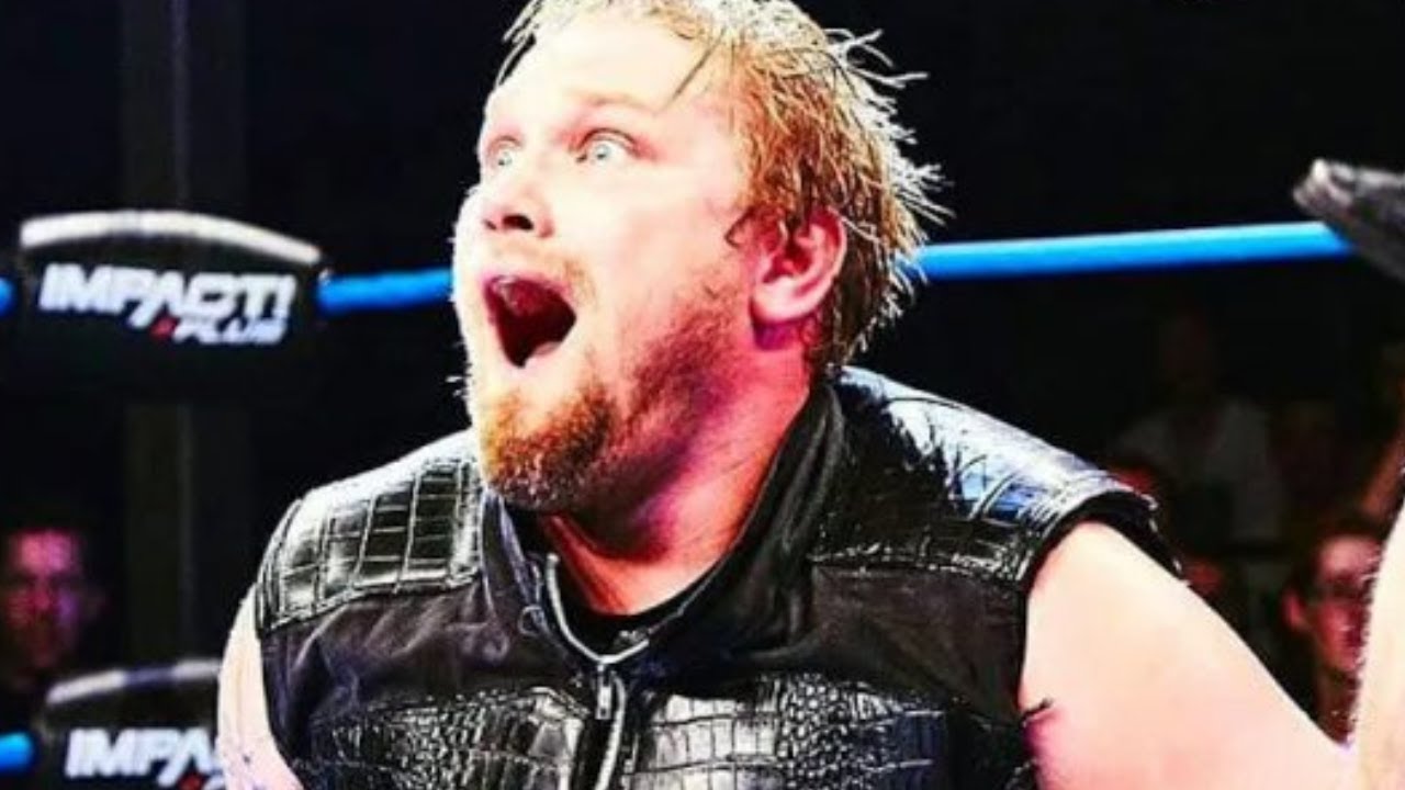 Jake Crist On Leaving IMPACT Wrestling, Free Agency - YouTube