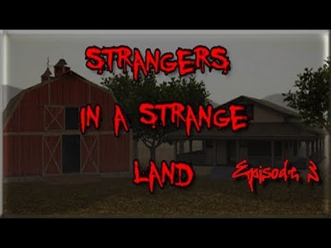 Leçon de vie dans une vieille grange | Strangers in a Strange Land #3 ...
