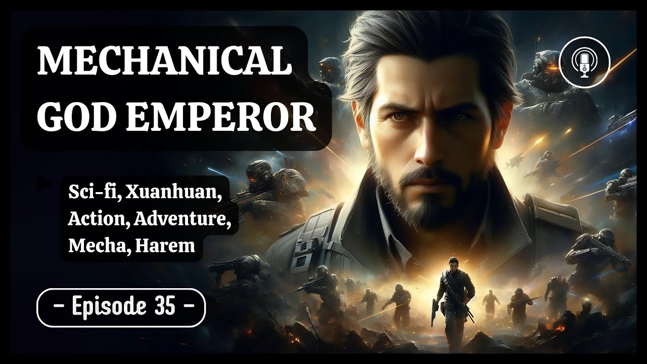 [EP. 35] Mechanical God Emperor - Defeating the Dawn Lord: Yang Feng’s ...
