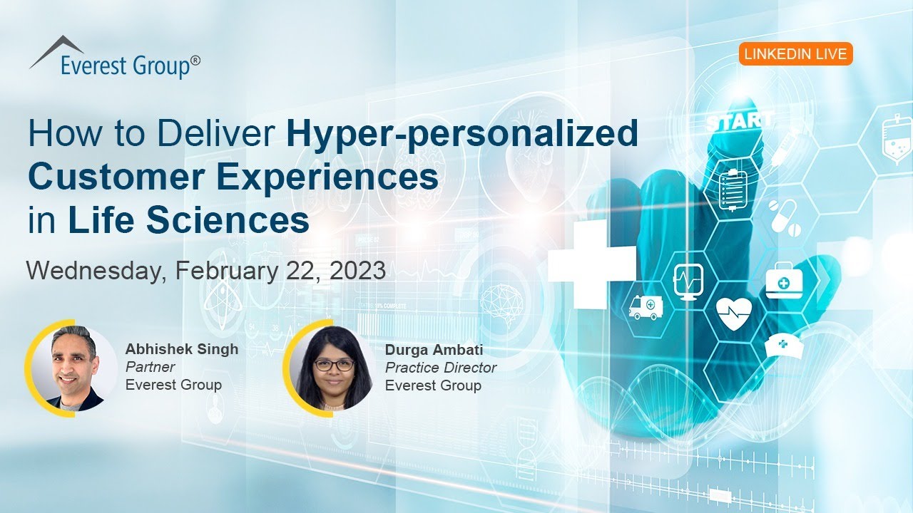 How to Deliver Hyper-personalized Customer Experiences in Life Sciences ...