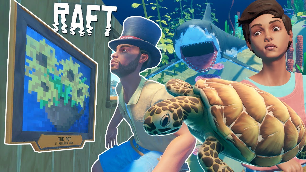 Care este ULTIMUL PRET pentru PICTURA LEGENDARA + ANIMALE NOI pe Raft ...