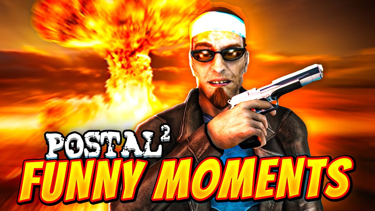 THE END OF THE OFFENDED! - POSTAL 2 (Funny Moments) [END] - YouTube