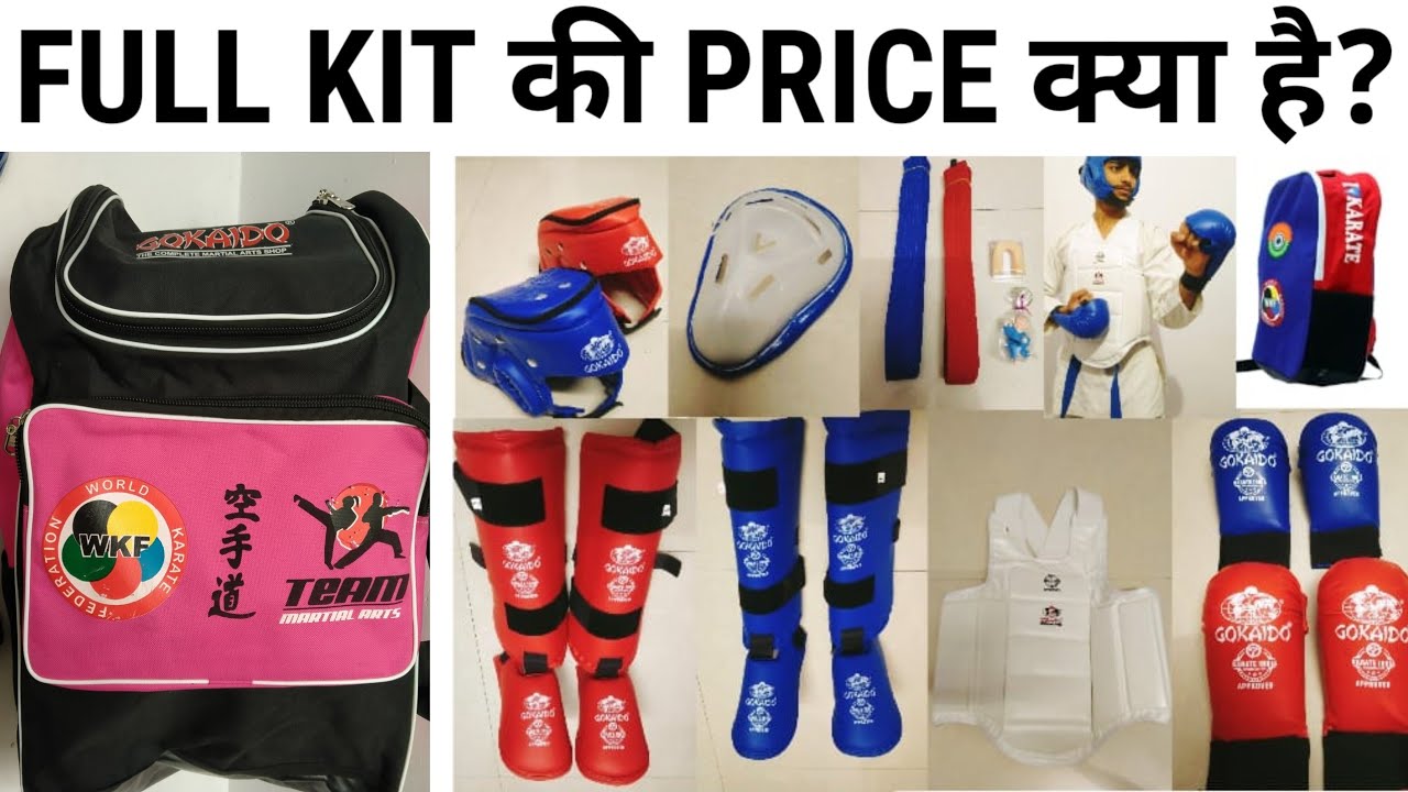 WKF APPROVED FULL KARATE KIT ₹10000 CALL 📲👉 9638486088 #shorts #wkf # ...