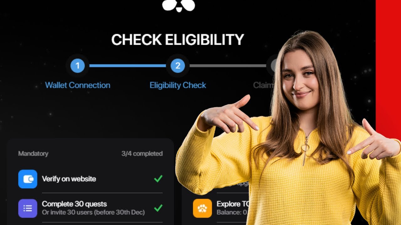 PAWS AIRDROP ALART: Don’t Miss Out! Listing Date/ Withdrawal - YouTube
