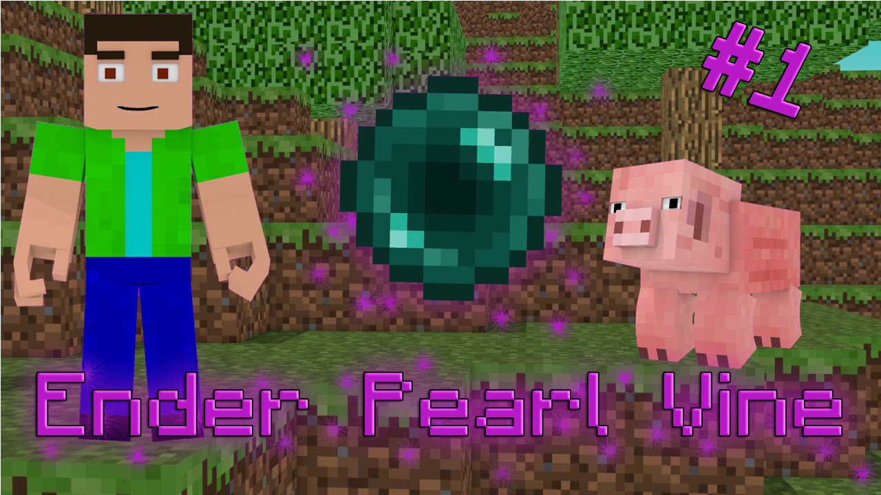 Ender Pearl (Minecraft Animation) - YouTube