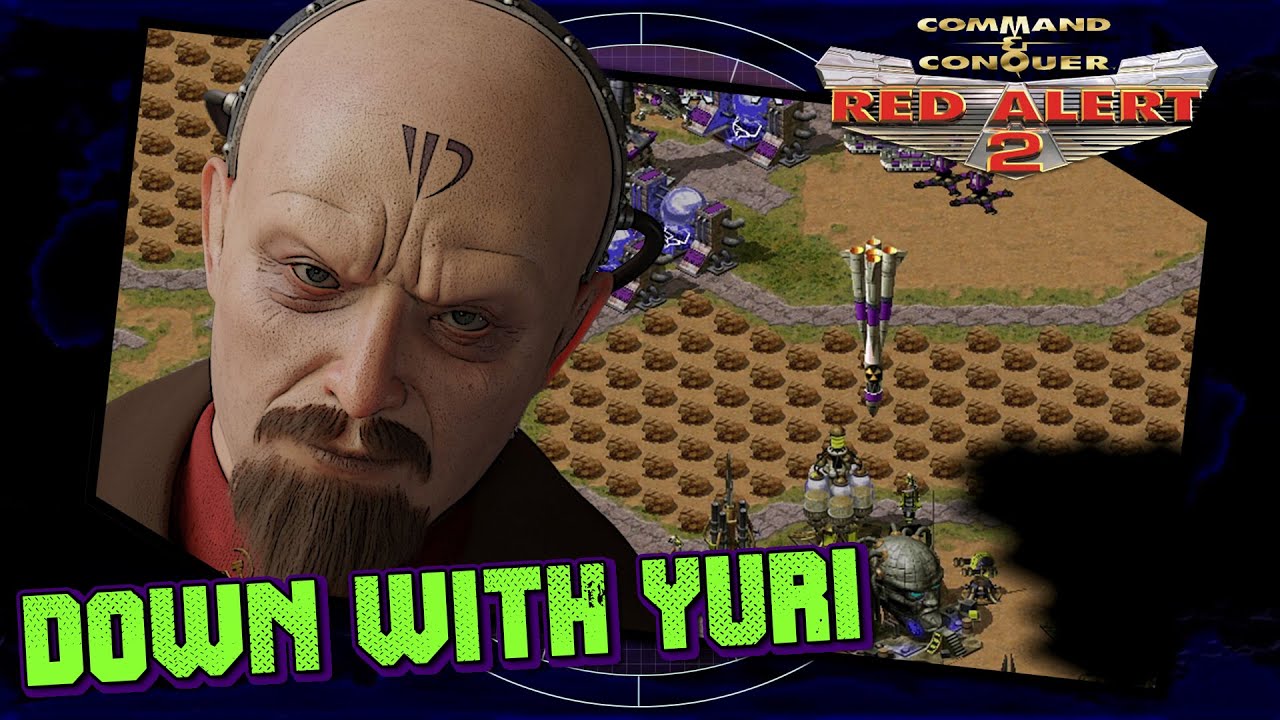 Red Alert 2 | Is the mind is quicker than the eye? - YouTube